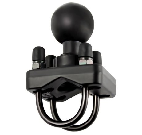 RAM D-bas för rör 0,75-1,25"- RAM Mounts - Comstedt